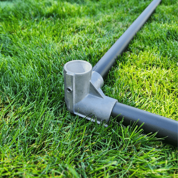 Complete Golf Cage Frame - 10ft x 10ft x 10ft | Parbuster