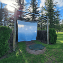 Ultra Duty Golf Impact Panel 10 x 10 | Parbuster