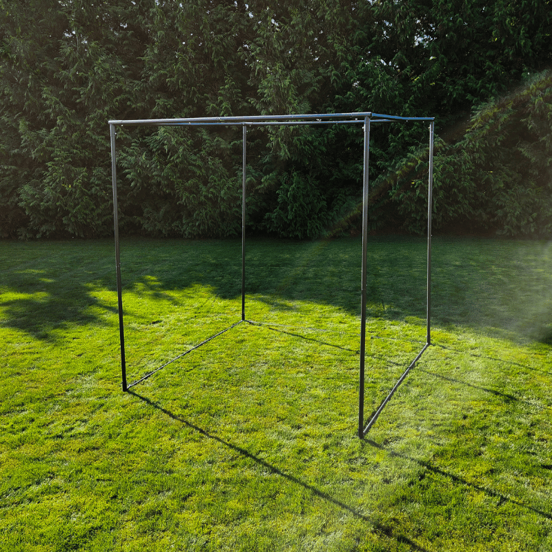 Complete Institutional Golf Cage Frame System | Parbuster