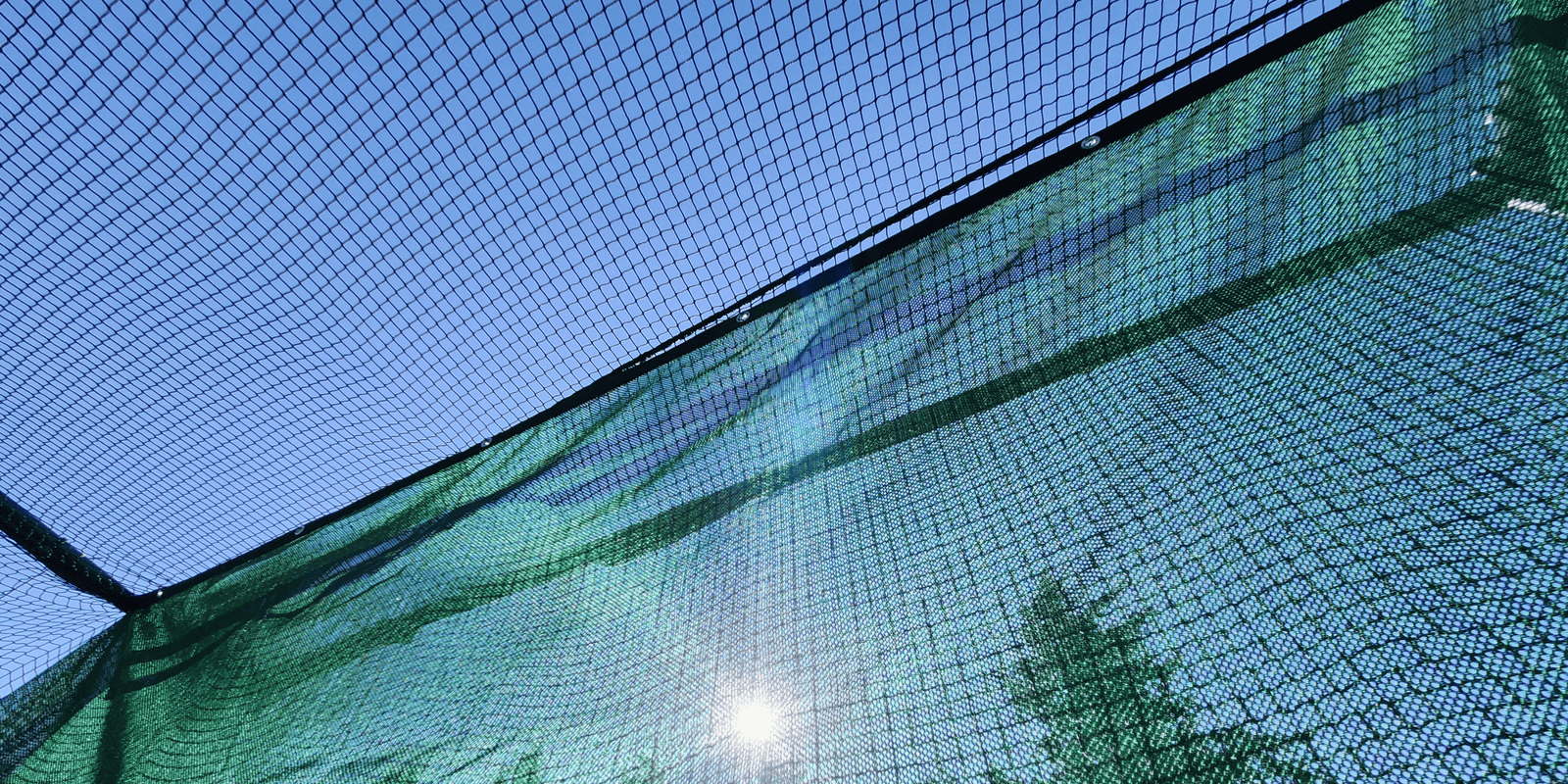 Golf Impact Panels | Parbuster