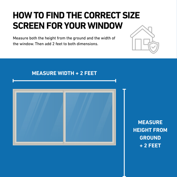 DIY Golf Window Protection Screen | Parbuster