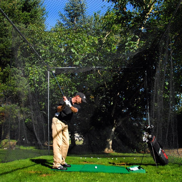 MONGO Replacement Net & Impact Panel | Parabuster