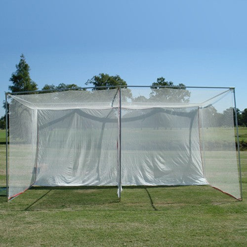 Double Bay Golf Practice Net & Cage | Parbuster